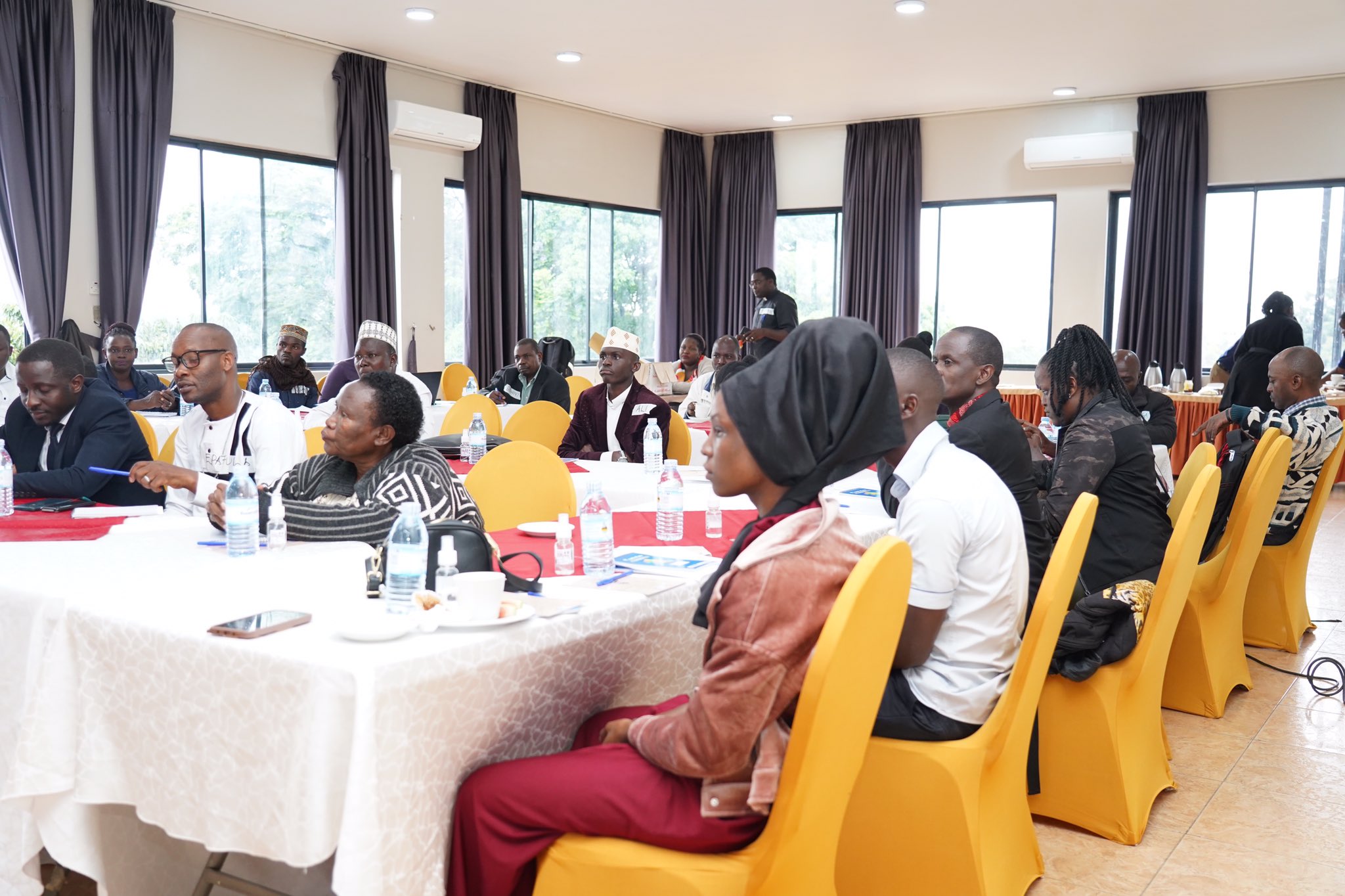 Uganda Youth and Adolescents Health Forum