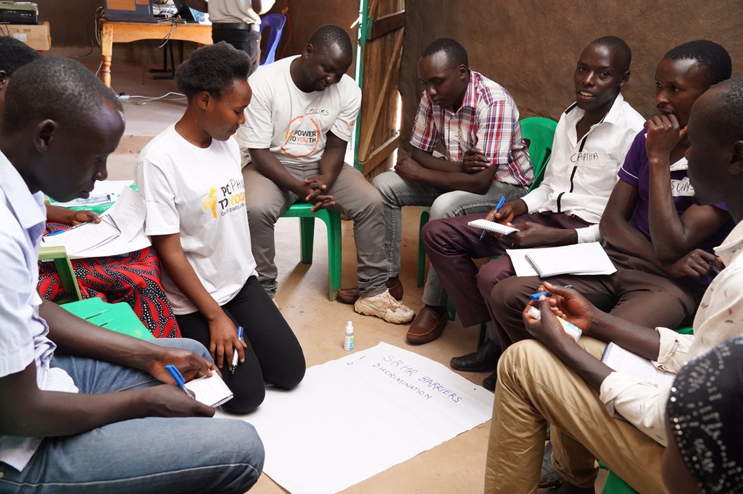 200 YOUTH ADVOCATES TRAINED IN SMART ADVOCACY AND SOCIAL ACCOUNTABILITY ...
