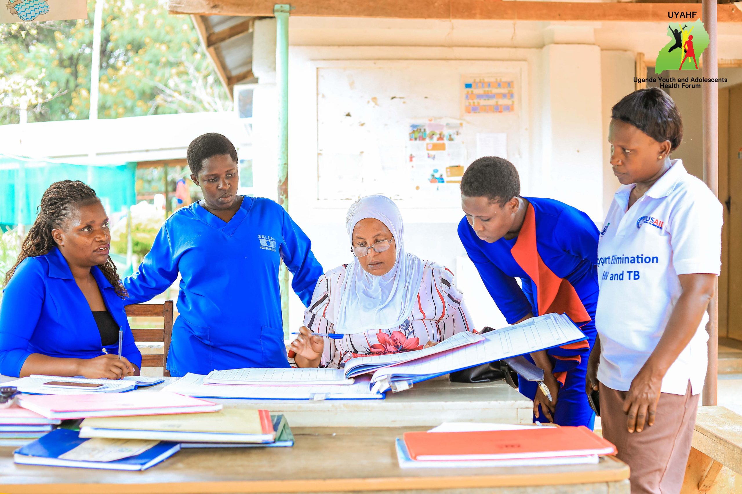 ENSURING QUALITY HIV HEALTHCARE SERVICE PROVISION IN COMMUNITIES ...