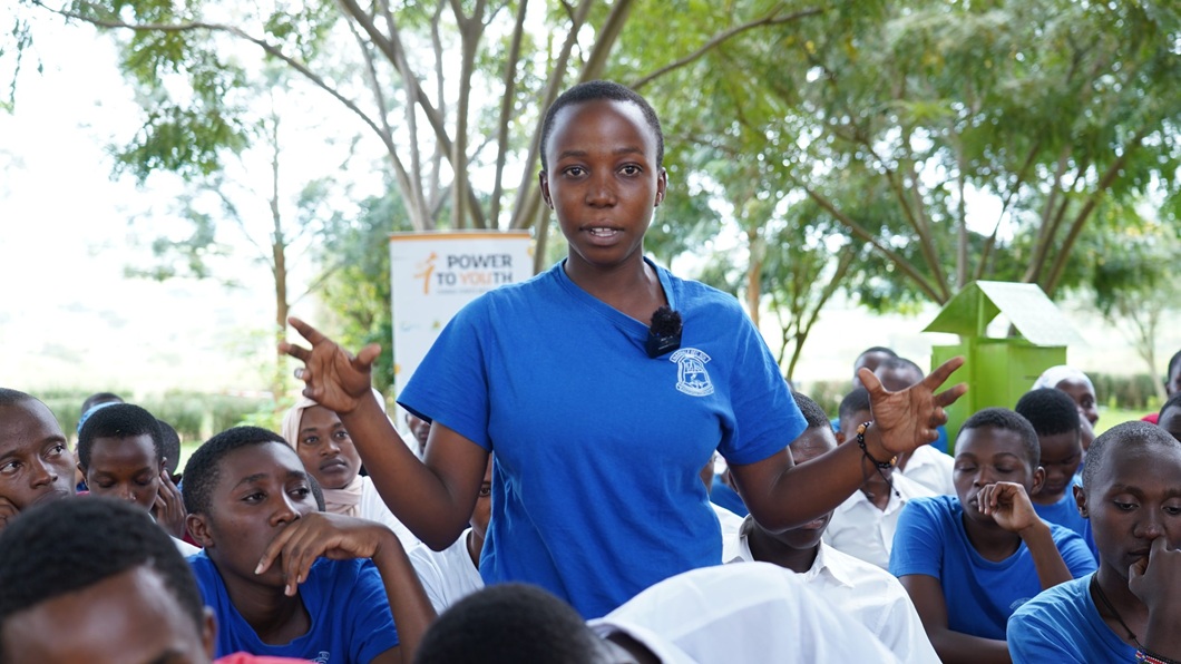 PARTNERING WITH THE MINISTRY OF HEALTH TO IMPROVE ADOLESCENT HEALTH IN ...