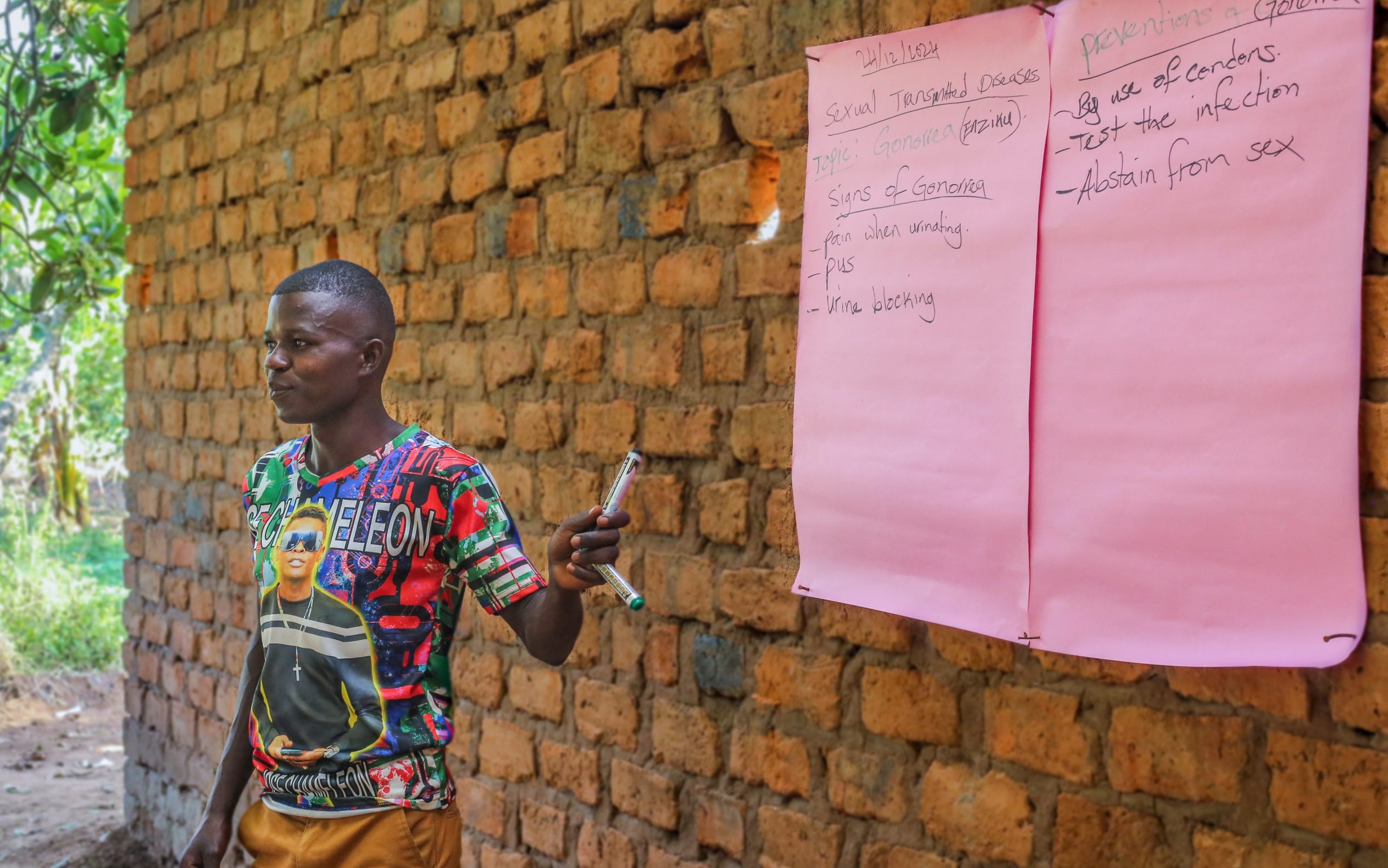 KINTU PETER’S QUEST FOR A HEALTHY AND EMPOWERED YOUTHS IN BUTALEJA ...