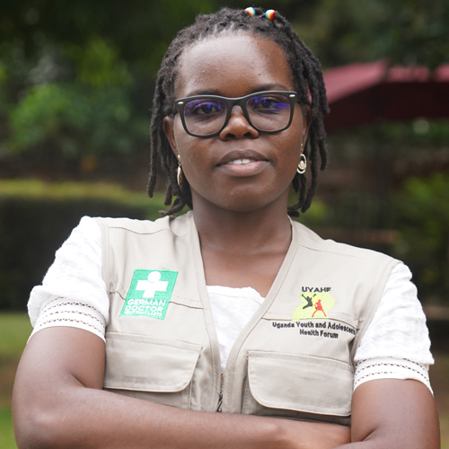 Our staff - Uganda Youth and Adolescents Health Forum