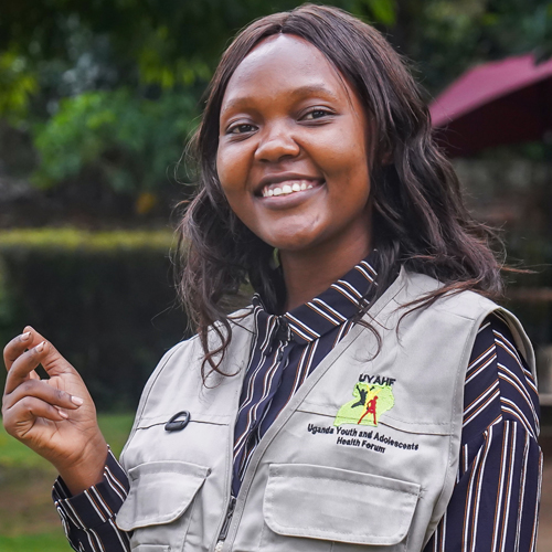 Our staff – Uganda Youth and Adolescents Health Forum