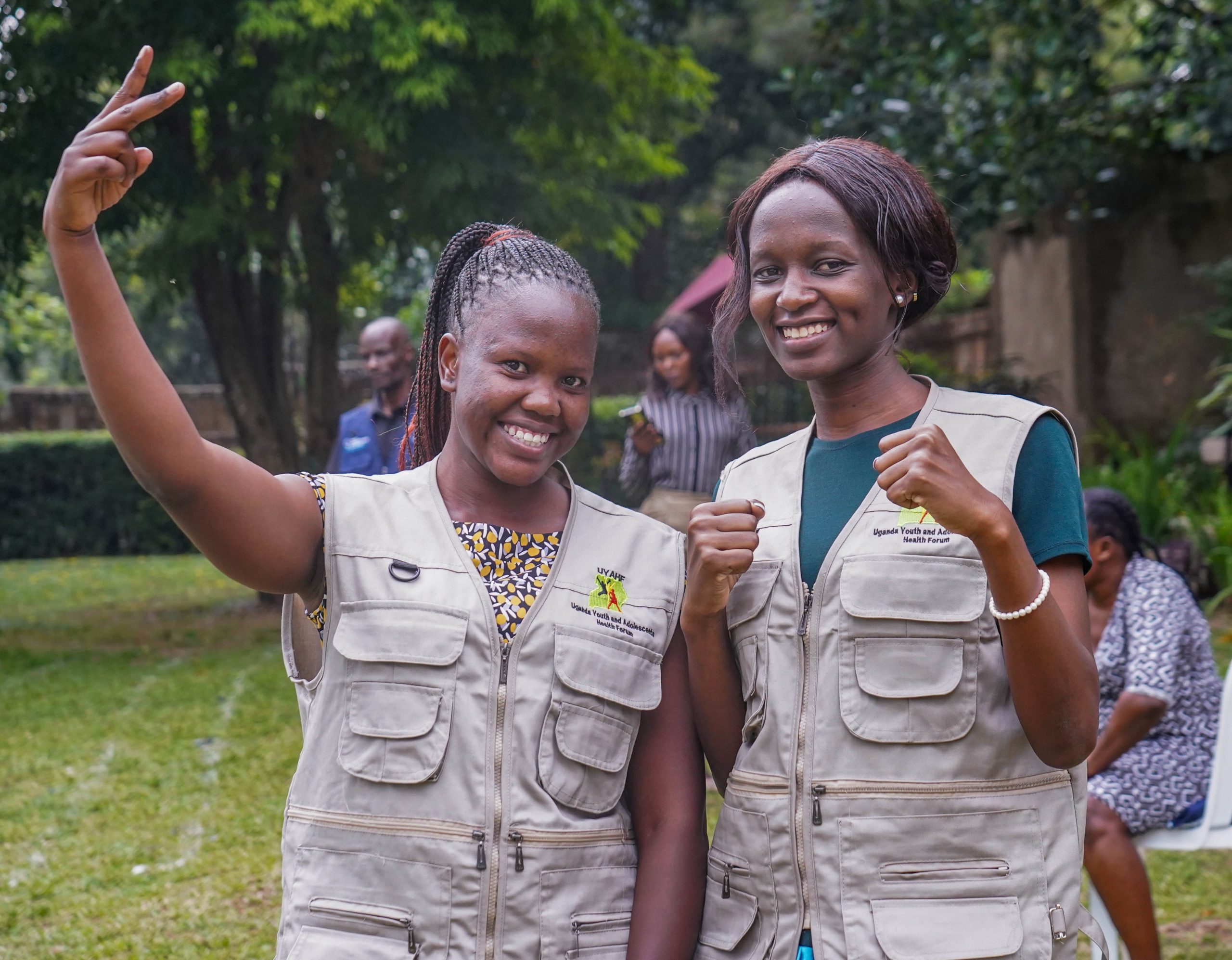 BUILDING A RESILIENT TEAM; THE UYAHF STAFF RETREAT 2025. - Uganda Youth ...